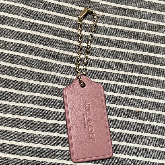 Coach | Accessories | Coach Hang Tag | Poshmark